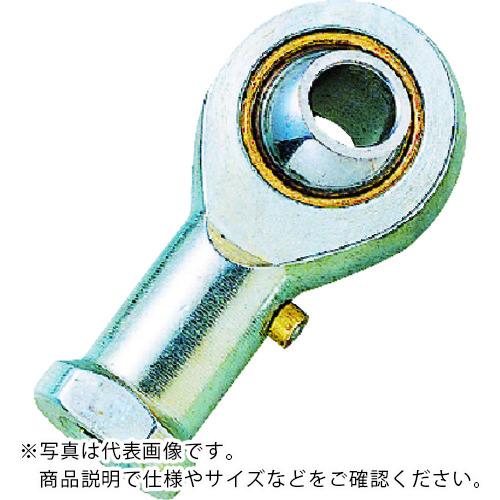 特長：耐摩耗性、耐食性、剛性に優れています。ボディーのグリスニップルから滑り面へ給油可能です。用途：搬送機械部品、工作機械部品、FA機器、包装・繊維・農機具機械部品、ロボット部品。仕様：軸径(mm)：6全幅(mm)：20中心距離(mm)：3...