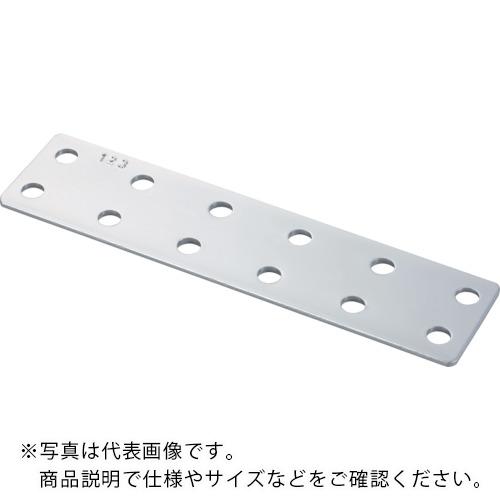 特長：組み合わせることによって架台や配管支持その他の使い道はさまざまです。軽量棚＆アングルの接続金具にも使用できます。用途：連結金具。自動車部品取り付け金具。仕様：板厚(mm)：2穴径(mm)：6.5穴数(個)：12W(mm)：34L1(m...