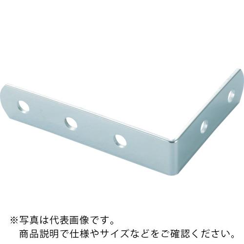 特長：生活用品の連結金具としても幅広く活用でき、大工作業や補強金具としても定番アイテムです。用途：連結金具。自動車部品取り付け金具。仕様：板厚(mm)：2穴径(mm)：6.5穴数(個)：5W(mm)：19L1(mm)：114L2(mm)：3...