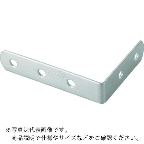 特長：生活用品の連結金具としても幅広く活用でき、大工作業や補強金具としても定番アイテムです。用途：連結金具。自動車部品取り付け金具。仕様：板厚(mm)：2穴径(mm)：6.5穴数(個)：5W(mm)：19L1(mm)：114L2(mm)：3...