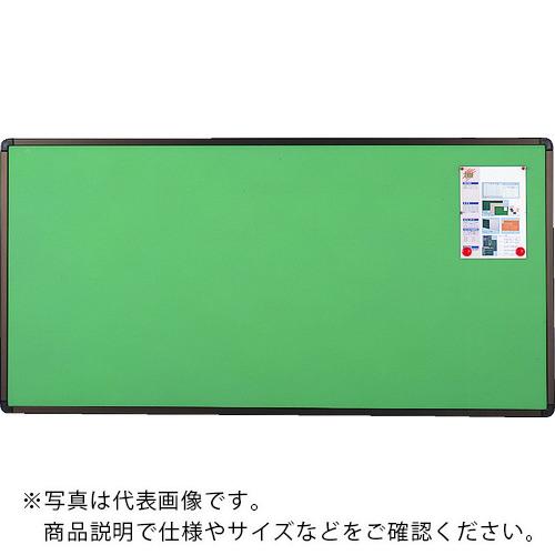 特長：吊金具が表から見えないので見た目がスッキリしています。反りが生じにくく画鋲がささりやすい板面です。着磁力がより強力になりました。フレームはブロンズ色で高級感があります。また、厚みも25mmとボリューム感があります。仕様：板面色：グリー...