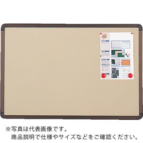 特長：吊金具が表から見えないので見た目がスッキリしています。フレームはブロンズ色で高級感があります。また、厚みも25mmとボリューム感があります。反りが生じにくく画鋲がささりやすい板面です。着磁力がより強力になりました。仕様：板面色：ベージ...