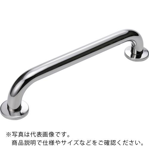 特長：鏡面仕上げです。カバー付なのですっきりとした外観となります。船などに設置して、ハンドレールとしても使用できます。タイルのコンクリート壁にも取り付け可能です。（付属のPCプラグや市販のアンカーが必要です。）用途：階段、玄関、トイレ、廊下...