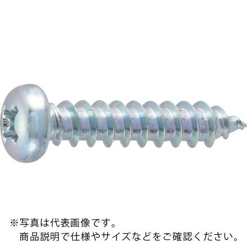 特長：環境負荷の少ない三価クロメート品です。タップやナットを使用せず、下穴だけで締結ができる薄板鋼板用のねじです。仕様：寸法(mm)d：M6寸法(mm)L：40頭部径(mm)：10.5パッケージ：ボルトンパック（ブリスター）適合ドライバー ...