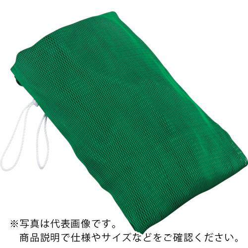 特長：ネットが柔らかく、荷物にフィットします。用途：鳥害防止用ネット。ゴミ置き場のゴミ飛散防止用ネット。仕様：色：グリーン幅(m)：3.6長さ(m)：5.4目合(mm)：10糸径(mm)：1.3ラッセル網材質／仕上：ポリエステル（内再生ペッ...