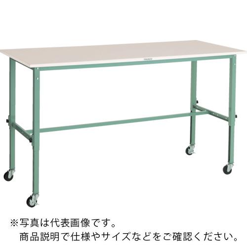 特長：719〜1019（リノリュームは718〜1018）mmの間で50mmピッチの高さ調節が可能です。高さ調節が719〜1019mmまで（調整ピッチ50mm）でできますので、作業内容に合わせて座り作業・立ち作業のいずれにもご利用できます。仕...