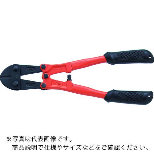 特長：軽くて丈夫なスチールパイプハンドルを採用しています。握りやすいグリップ形状で作業効率がアップします。替刃は柄部の取り付け、刃先の調整が簡単です。刃部は鍛造・焼き入れをし、耐久性、切れ味に優れています。用途：線材（鉄筋、バー、ボルト、リ...