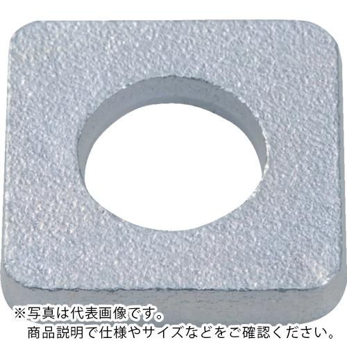 特長：Cチャンネル用鋼材に使用し、使用されるおねじが相手材と平行に使用されるため5度の角度がついています。環境負荷の少ない三価クロメート品です。仕様：呼び径：M8(5/16)外径(mm)：22内径(mm)：9厚さ(mm)：4.5表面処理：三...