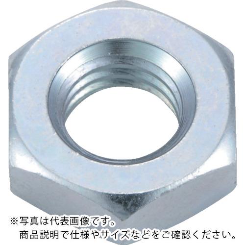 特長：環境負荷の少ない三価クロメート品です。仕様：呼び径：M20×2.50二面幅寸法(mm)：30高さ(mm)：12強度区分：4T(適合ボルト強度区分：3.6・4.6・4.8)ナット種類：3種ナット寸法(mm)B：30.0寸法(mm)C：3...