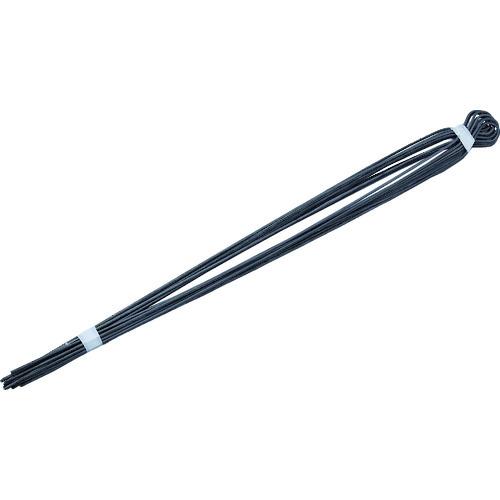 特長：軟らかく加工しやすいなまし鉄線を使用しています。用途：建築用足場の結束などに。仕様：鉄線径(mm)：3.1全長(mm)：700材質／仕上：なまし鉄線　●代表画像について 商品によっては、代表画像を使用している場合がございます。 商品の...