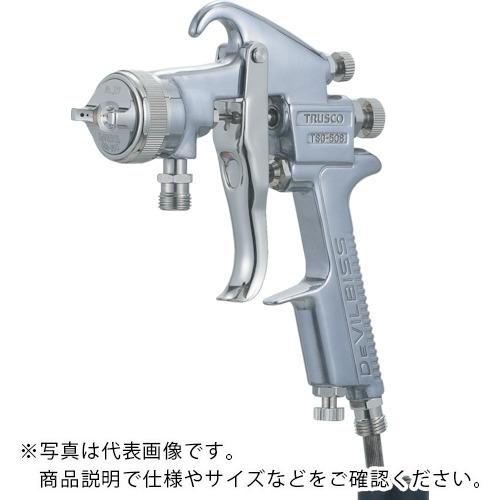 特長：ガン手元圧力0.15〜0.2MPaと中低圧で、飛散が少なく塗着効率が大きいため、作業環境を改善します。ノズル・キャップにはボール・コーン加工方式を採用し、安定した吹き付けパターンです。接液部がステンレスですので水性塗料にも対応します。...