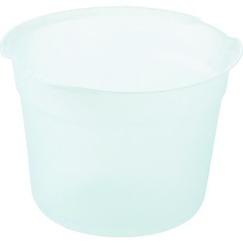 仕様：容量(L)：3上部径×下部径×高さ(mm)：190×135×140目盛ピッチ：500ml(500ml〜2000ml)材質／仕上：ポリプロピレン（PP）注意：提供不可：chemSHERPA、SDS、ミルシート　●代表画像について 商品に...
