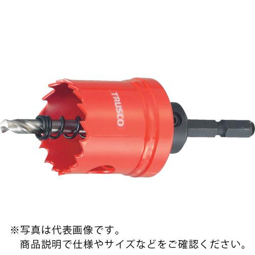 特長：コバルトバイメタル刃（SKH59）と不等ピッチ刃により、ビビリのない安定した切削と木材への軽快な穴あけを実現しました。排出用スプリング付です。ロング刃長のため、幅広い分野の穴あけに適応します。5mmのセンタードリルでガイド穴あけがスム...