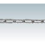 特長：ステンレス製でサビにくく、耐久性に優れます。リンク：溶接止め仕様：全長(m)：3線径d(mm)：5.0内長P(mm)：27内幅W(mm)：8.0使用荷重(kN)：2.45材質／仕上：ステンレス（SUS304）　●代表画像について 商品...
