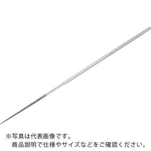 特長：スイスのバローべ社の台金を使用した最高品質のダイヤヤスリです。ヤスリ台金:寸法精度が高く、適度なしなりがあります。ダイヤモンド:特注のダイヤモンドは耐摩耗性と研削力に優れています。コーティング:均一であるため保持力が強く、脱粒しにくい...