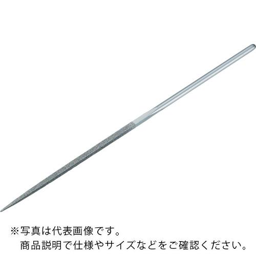 特長：スイスのバローべ社の台金を使用した最高品質のダイヤヤスリです。ヤスリ台金:寸法精度が高く、適度なしなりがあります。ダイヤモンド:特注のダイヤモンドは耐摩耗性と研削力に優れています。コーティング:均一であるため保持力が強く、脱粒しにくい...