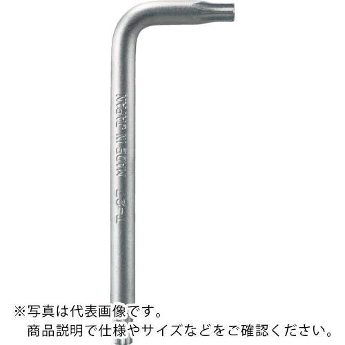 特長：いじり止め付ヘックスローブねじに対応します。用途：ヘックスローブねじ・いじり止め付ヘックスローブねじの締結作業。仕様：刃先：T15H首下寸法(mm)：20全長(mm)：63材質／仕上：クロムバナジウム鋼表面処理：ニッケルメッキ注意：提...