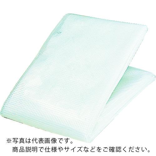 特長：軽量のため脱着が簡単です。糸入で強度的に優れています。紫外線劣化防止剤を添加した耐候性に優れたシートです。中の商品の判別がしやすい透明タイプです。用途：塗装・保管等の間仕切りカーテン。工場現場での防寒。霜除け、温室などの園芸に。仕様：...