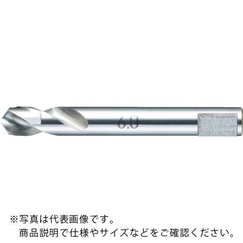 仕様：刃径(mm)：8全長(mm)：60適合機種：TE型ホールカッター適合コアドリルサイズ：TE105〜150適合材：鉄板シャンク形状：三面取(ストレート)材質／仕上：TE645（高速度鋼SKH51）、TE850（コバルト高速度鋼SKH59...