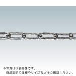 特長：ステンレス製でサビにくく、耐久性に優れます。リンク：溶接止め仕様：全長(m)：15線径d(mm)：3.0内長P(mm)：24内幅W(mm)：5.0使用荷重(kN)：0.98材質／仕上：ステンレス（SUS304）　●代表画像について 商...