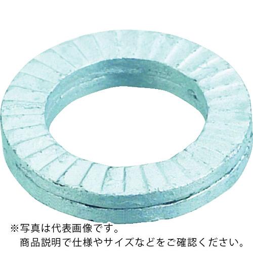 特長：あらゆる振動に強く、潤滑油などにも影響されない緩み止めです。着脱が非常に簡単です。市販されているあらゆるねじで使用可能です。用途：鉄道・造船・建設・自動車など、ねじを利用するあらゆる産業。仕様：呼び径：M3(NL3)外径(mm)：7....