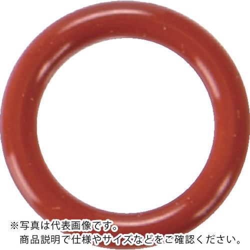 特長：Oリングは食品設備や水回り、半導体装置等の広範囲の産業に使用され、最も汎用性のあるシール材です。シリコンゴムのため優れた耐熱性をもつ、規格材質です。用途：食品機械、農業機械、油圧機器、半導体装置、建設機械、家電製品等、様々な分野の機械...