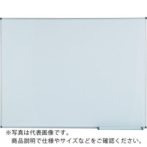 特長：スタンダードなホワイトボードの廉価版です。ペントレーと吊り下げ金具の付け方で、縦型・横型が兼用できます。ペントレーには安全のため、カバーキャップを使用しています。（全タイプ360mm）コーナーには、けがの防止や衣服が破れたりしないため...