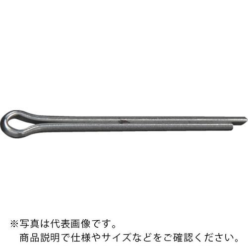 特長：標準的な割りピンです。少しだけ必要な時に便利な少量パックシリーズです。用途：ボルトや軸などの回転・抜け・脱落防止に。仕様：通り穴径(mm)：2.5呼び径(mm)：2.5寸法(mm)L：25パッケージ：袋シリーズラインナップ：鉄・ステン...