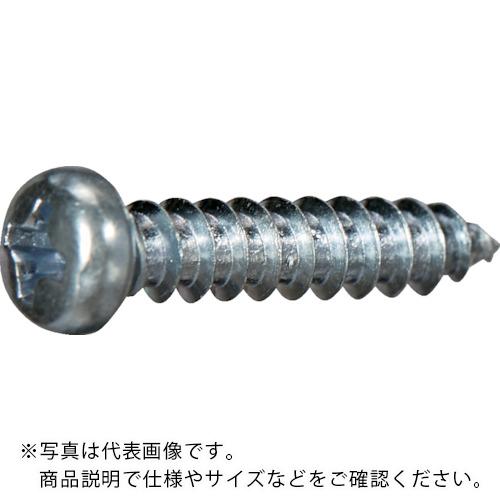 特長：一般的な十字穴のナベ頭ねじです。少しだけ必要な時に便利な少量パックシリーズです。用途：主に薄鋼板（一般に1.2mm以下）、ハードボード、木材、石綿など仕様：寸法(mm)d：M6寸法(mm)L：25頭部径(mm)：10.5呼び寸法(mm...