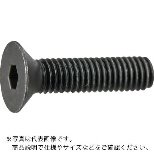 特長：ザグリ加工をした穴に使用します。頭を埋め込む形になるため、ねじを表面から出っ張らせたくない場合に最適です。少しだけ必要な時に便利な少量パックシリーズです。仕様：寸法(mm)d：M6寸法(mm)L：12ねじピッチ(mm)：1タイプ(全ね...