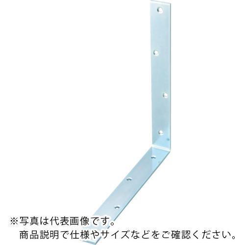 特長：両面皿取りで内向きにも外向きにも使用できます。皿頭のねじをご使用ください。木材などのつなぎ部分やコーナー部の補強に最適です。補強金物としては定番アイテムとなっております。用途：補強用、転落防止、棚受、ブラケットなど。仕様：板厚(mm)...