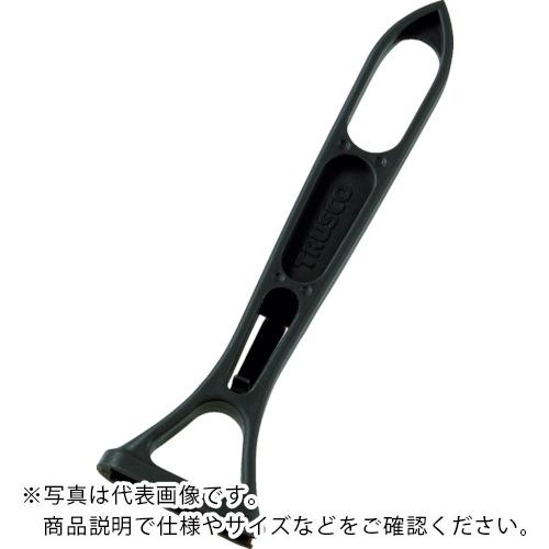 特長：先端が交換できます。一切金属を使用していないので「燃えるゴミ」として処分でき、環境に配慮した商品です。ハンドルに缶エンドフックが付いているので、ペール缶などにかけることができます。持ちやすい構造のグリップです。毛先交換ができる刷毛のハ...