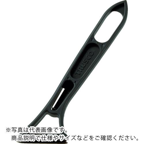 特長：先端が交換できます。一切金属を使用していないので「燃えるゴミ」として処分でき、環境に配慮した商品です。ハンドルに缶エンドフックが付いているので、ペール缶などにかけることができます。持ちやすい構造のグリップです。毛先交換ができる刷毛のハ...