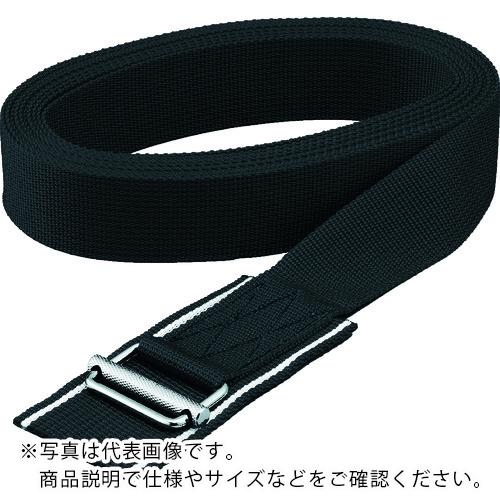 特長：スライドバックル、エンドレスタイプのベルトです。焼却廃棄の際もダイオキシンなどを出さず、環境に優しい商品です。用途：荷崩れ防止。パイプなどの結束。棚などの荷物の落下防止。仕様：色：黒幅(mm)：40長さ(m)：3厚さ(mm)：1.7最...