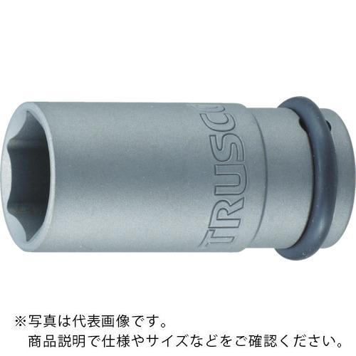 特長：インパクトソケット（ディープタイプ）の薄肉タイプです。狭い箇所での使用にも最適な薄肉、軽量設計です。開口部はボルトナットを傷つけにくく、伝達効率に優れた面接触形状を採用しています。仕様：差込角(mm)：25.4対辺寸法(mm)：36全...