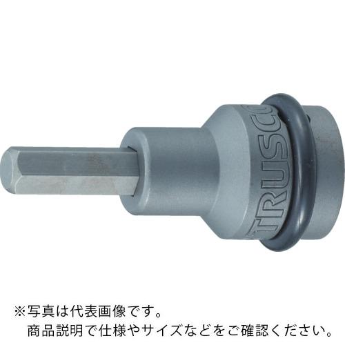 特長：ビット部分に専用の高強度材を使用した強力型ヘキサゴンソケットです。仕様：差込角(mm)：12.7対辺寸法(mm)：6全長(mm)：60適合ピン：TP3520(対辺5〜12mm)、TP3525(対辺14、17mm)適合Oリング：TO40...