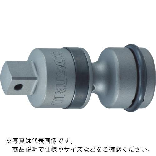 特長：約30°の首振り角度を持つ動力工具用ユニバーサルジョイントです。仕様：差込角(mm)：9.5全長(mm)：58.5適合ピン：TP2518(差込角凹凸9.5)、TP3525(差込角凹凸12.7)、TP4035(差込角凹凸19.0)、TP...