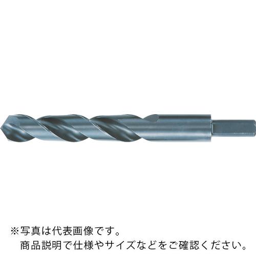 特長：シャンク部は三面角のため滑りにくく、空転を防止できます。先端特殊シンニング入でポンチ不要です。鉄材、アングル、木材などあらゆる材料に使用でき、工場、屋外作業、建築現場などの工事に最適です。用途：被削材:一般鋼、軟材。仕様：刃径(mm)...