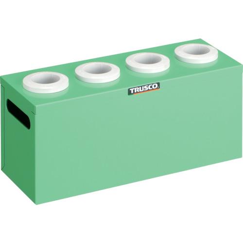 特長：ワゴンの棚板や卓上に載せて使用できるツーリングBOXです。ツーリング交換時の機械への脱着が容易で取手付のため移動も簡単です。仕様：収納ホルダ数：BT・NT40 4個間口(mm)：390奥行(mm)：145高さ(mm)：188色：ヤング...