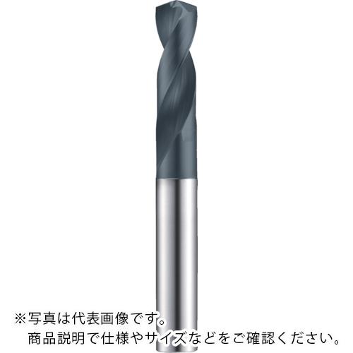 特長：マシニングセンターから自動盤、旋盤での加工対応できる一般汎用超硬ドリルです。穴深さ刃径X2倍の貫通穴加工が可能です。用途：被削材：炭素鋼、鋳鉄仕様：切削径DC(mm)：2.2フルート長さLCF(mm)：7.7全長OAL(mm)：49接...