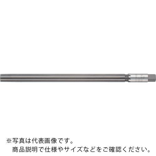 特長：緩い食い付き角とシャンク四角部をもち、ドリル穴や粗リーマを通した後の穴を精度良く仕上げます。深穴加工に最適です。用途：被削材:鋳鉄、炭素鋼、合金鋼、工具鋼、ステンレス鋼、アルミニウム合金。仕様：刃径(mm)：15刃長(mm)：200全...