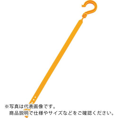 特長：フックは360度回転しますので何でも束ねて、どこでも吊るせます。ナイロン6を使用しているので、耐候性、耐油性に優れています。連結ジョイントを使って長さの違うマルチフックの組み合わせが可能です。用途：邪魔なコードをまとめて束ねたり、荷物...