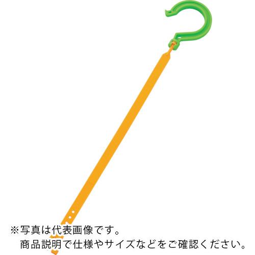 特長：フックは360度回転しますので何でも束ねて、どこでも吊るせます。ナイロン6を使用しているので、耐候性、耐油性に優れています。連結ジョイントを使って長さの違うマルチフックの組み合わせが可能です。用途：邪魔なコードをまとめて束ねたり、荷物...
