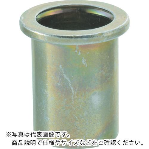 特長：手の入らない箇所でも迅速簡単に取り付けることが可能です。溶接やタップ立てが無理な薄板や合板にも取り付け可能です。母材を傷つけず、しっかりと確実に取り付けできます。用途：自動車・車両関連:バス・トラック・コンテナ車・自動車・鉄道車両など...
