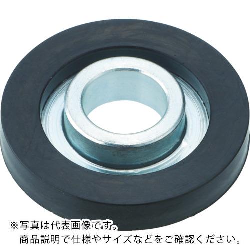 特長：ディスクグラインダー用のインナーフランジ(100mm用)です。用途：ディスクグラインダーへの砥石やダイヤモンドカッターなどの固定に。仕様：外径(mm)：30.8厚さ(mm)：7.1ハイコーキ(G10B3除く)、京セラ用注意：提供不可：...