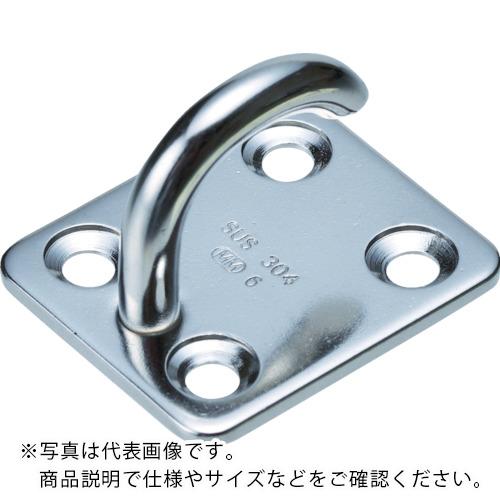 特長：4ヵ所を止めるタイプです。用途：支柱や壁面などへの取り付けに。仕様：使用荷重(kN)：0.2D(mm)：8H(mm)：32d(mm)：5.2S(mm)：16T(mm)：3P1(mm)：25P2(mm)：35A×B(mm)：39×50材...
