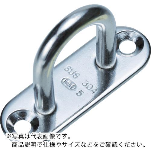 特長：設置幅の狭い面でも取り付け可能です。皿頭のねじをご使用ください。H寸法が大きいため、物が掛けやすい形状です。用途：支柱や壁面などへの取り付けに。仕様：使用荷重(kN)：0.2A(mm)：20D(mm)：6B(mm)：60H(mm)：4...