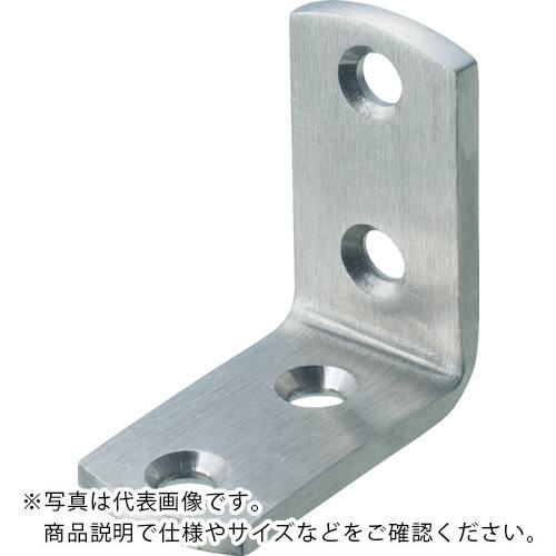特長：座繰りが両面に付いています。内向きでも外向きでも使用できます。皿頭のねじをご使用ください。用途：コーナーの補強金具として。家具の転倒防止に。棚作りに。仕様：板厚(mm)：3穴径(mm)：4.5穴数(個)：4D(mm)：60W(mm)：...