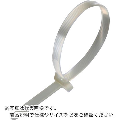 特長：結束部挿入口が外側にあるため、バンドがヘッドに対して横から挿入可能です。種々の束線を真円に近い状態で結束可能です。用途：美観を重視される場所や狭い箇所での各種電線、ケーブルの固定、結束に。遊具などの固定に。仕様：色：ブルー幅(mm)：...