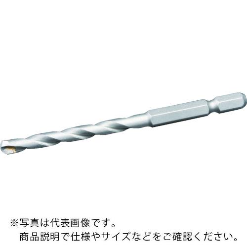 特長：穿孔削力を持続させる特殊超硬チップを採用しているため、鋭い切れ味で難削材も確実に穿孔します。穿孔時に刃先を水で冷やして使用することにより、さらに優れた切削性と耐久性を発揮します。シャンクから刃先まで一体形状のため、刃先のぶれやびびりが...